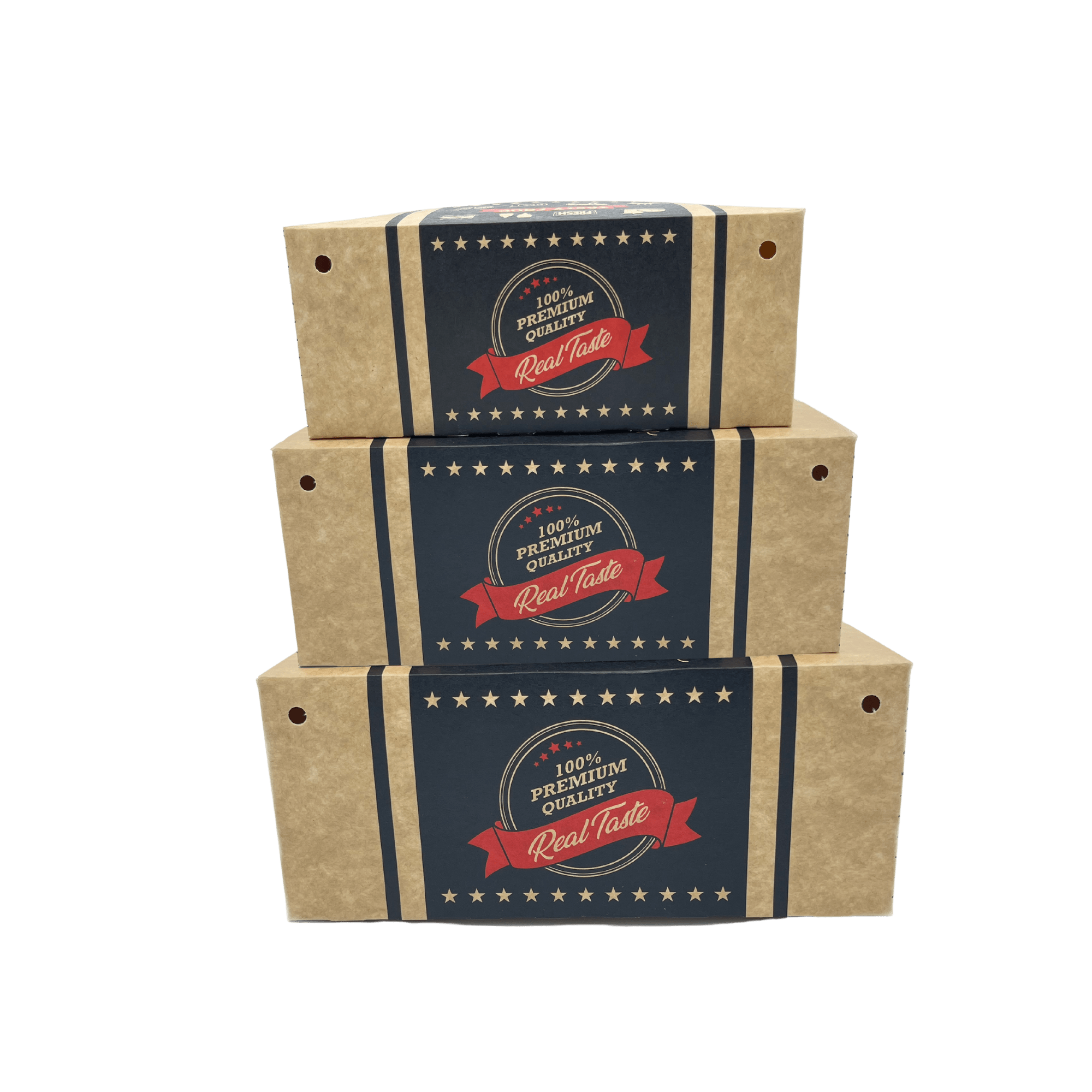 Boite Tex Mex (Chicken box) - EMBALFOOD